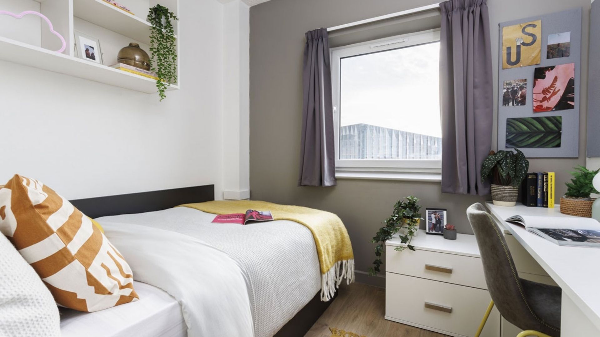 Finding Affordable Housing Options for International Students in the ...