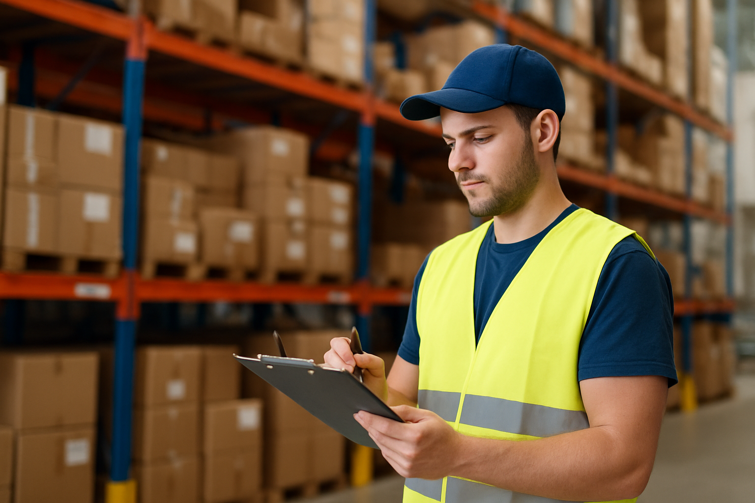 Warehouse Checker Canada Jobs | Warehouse Jobs with Visa Sponsorship ...